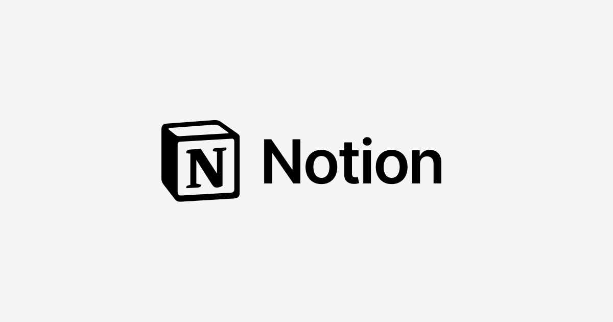 Notion | The connected workspace with site publishing Notion | The connected workspace with site publishing